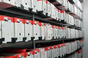 Secure and Accessible Archive Storage in Paris with Blondeau